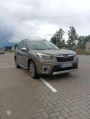 Brūns Subaru Forester 2019 Tauragė, ar dzinēja tilpumu 2.00 L un nobraukumu 147 tūkst. km par 17200 €, foto 4 vietnē AUTOMOTO.COM.LV