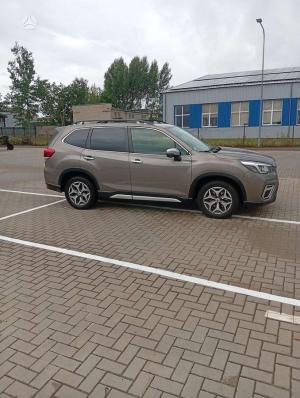 Brūns Subaru Forester 2019 Tauragė, ar dzinēja tilpumu 2.00 L un nobraukumu 147 tūkst. km par 17200 €, foto 5 vietnē AUTOMOTO.COM.LV