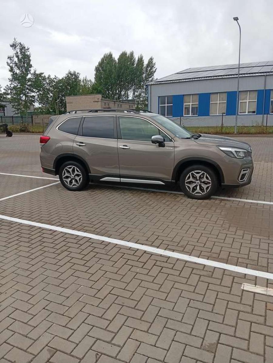 Brūns Subaru Forester 2019 Tauragė, ar dzinēja tilpumu 2.00 L un nobraukumu 147 tūkst. km par 17200 €, foto 5 vietnē AUTOMOTO.COM.LV