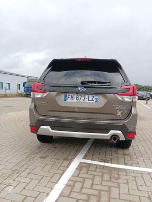 Brūns Subaru Forester 2019 Tauragė, ar dzinēja tilpumu 2.00 L un nobraukumu 147 tūkst. km par 17200 €, foto 7 vietnē AUTOMOTO.COM.LV