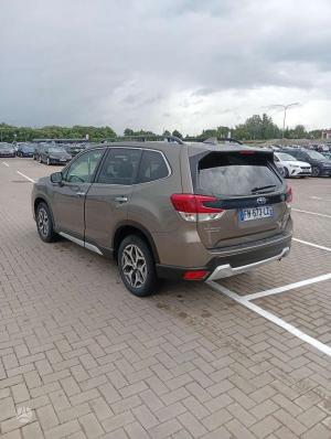 Brūns Subaru Forester 2019 Tauragė, ar dzinēja tilpumu 2.00 L un nobraukumu 147 tūkst. km par 17200 €, foto 8 vietnē AUTOMOTO.COM.LV