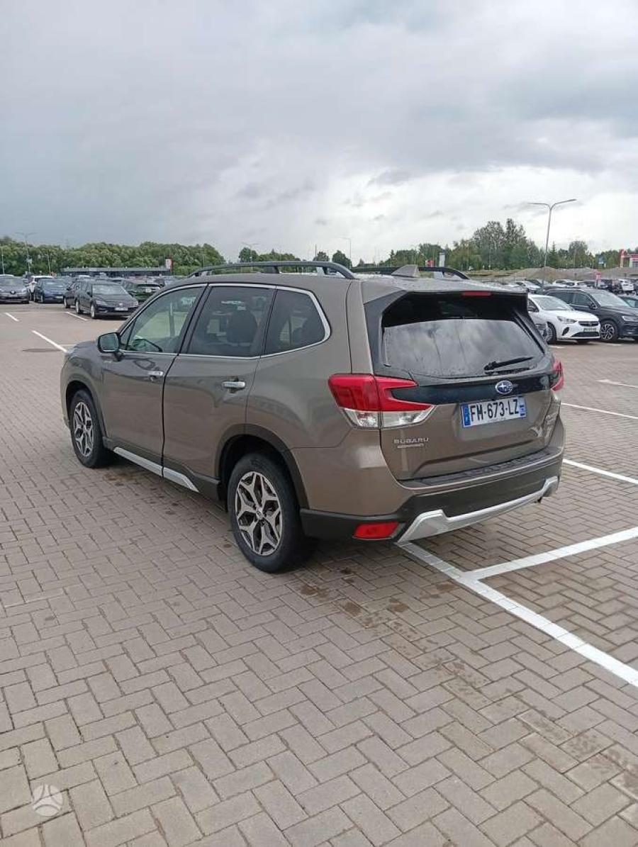 Brūns Subaru Forester 2019 Tauragė, ar dzinēja tilpumu 2.00 L un nobraukumu 147 tūkst. km par 17200 €, foto 8 vietnē AUTOMOTO.COM.LV