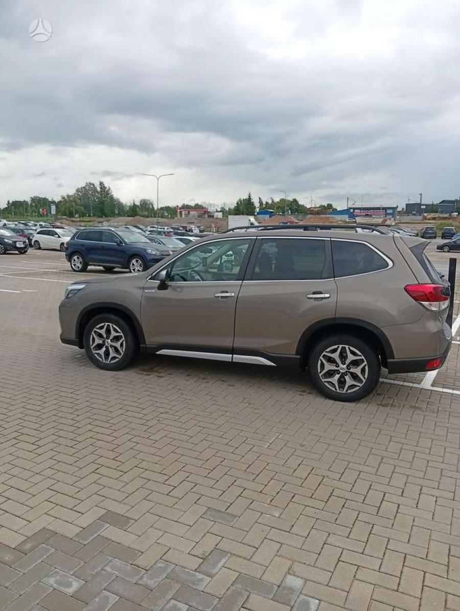 Brūns Subaru Forester 2019 Tauragė, ar dzinēja tilpumu 2.00 L un nobraukumu 147 tūkst. km par 17200 €, foto 9 vietnē AUTOMOTO.COM.LV