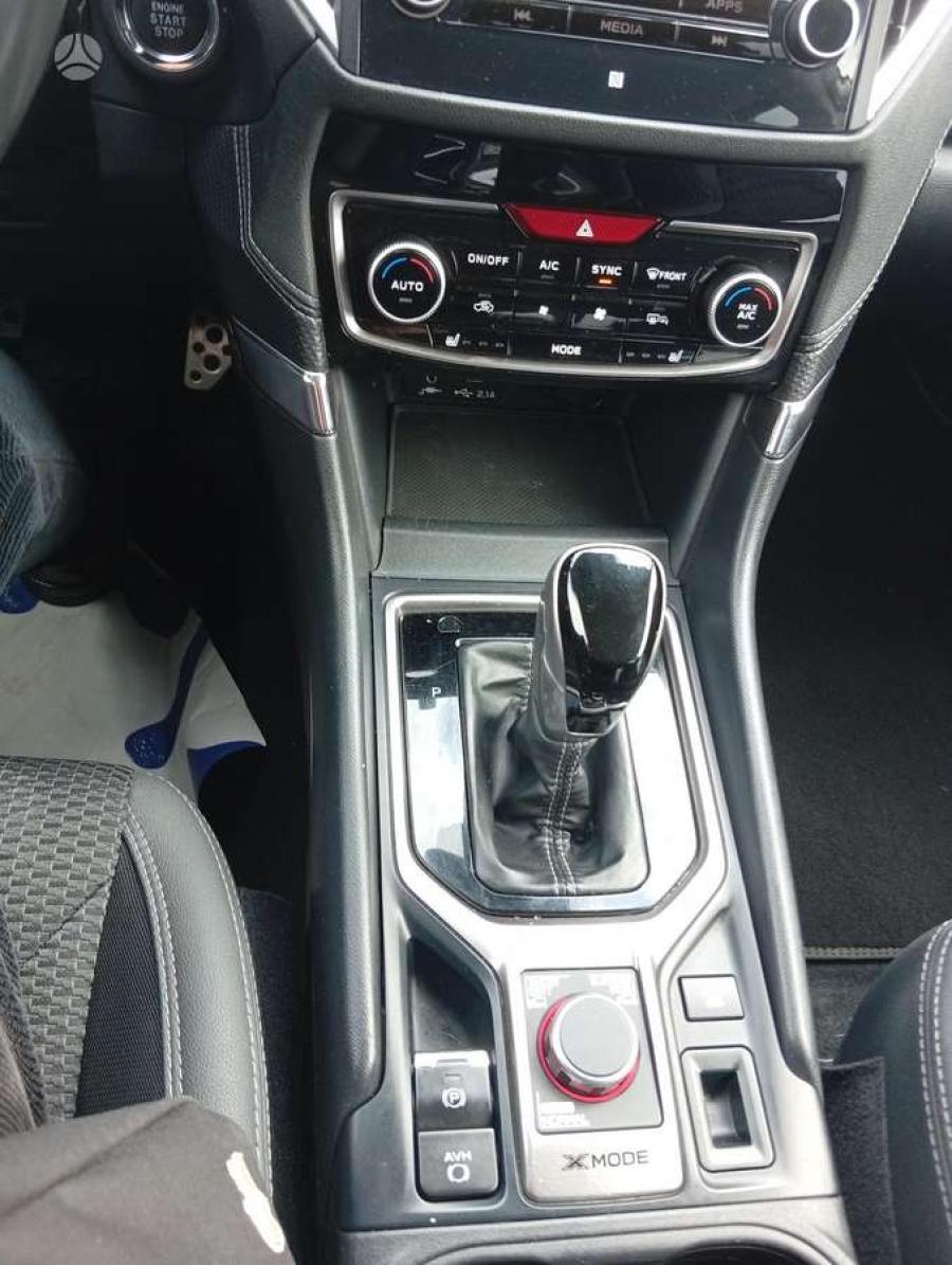 Brūns Subaru Forester 2019 Tauragė, ar dzinēja tilpumu 2.00 L un nobraukumu 147 tūkst. km par 17200 €, foto 17 vietnē AUTOMOTO.COM.LV