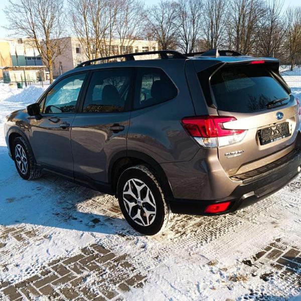 Brūns Subaru Forester 2022 Radviliškis, ar dzinēja tilpumu 2.50 L un nobraukumu 112 tūkst. km par 19400 €, foto 4 vietnē AUTOMOTO.COM.LV
