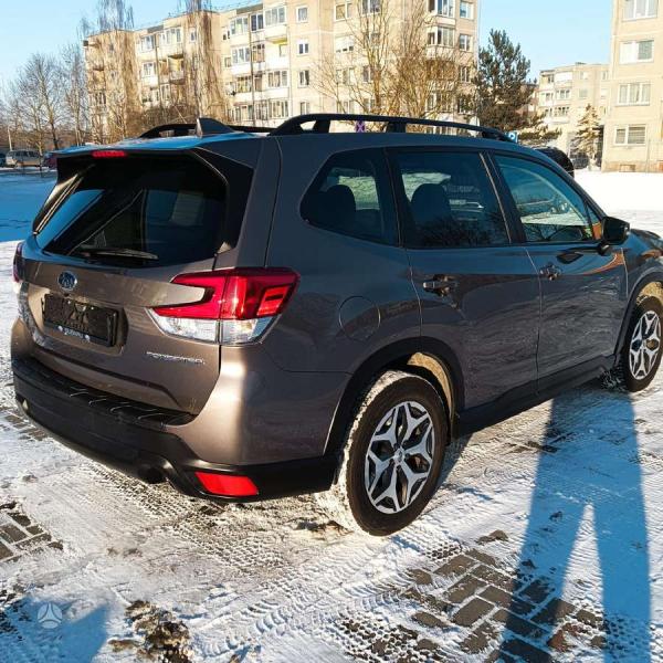 Brūns Subaru Forester 2022 Radviliškis, ar dzinēja tilpumu 2.50 L un nobraukumu 112 tūkst. km par 19400 €, foto 5 vietnē AUTOMOTO.COM.LV