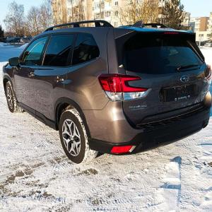 Brown Subaru Forester 2022 in Radviliskis, with an engine capacity of 2.50 L and mileage of 112 thousand km for 19400 €, photo 7 on AUTOMOTO.COM.LV