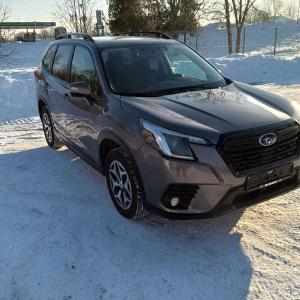 Brown Subaru Forester 2022 in Radviliskis, with an engine capacity of 2.50 L and mileage of 112 thousand km for 19400 €, photo 12 on AUTOMOTO.COM.LV