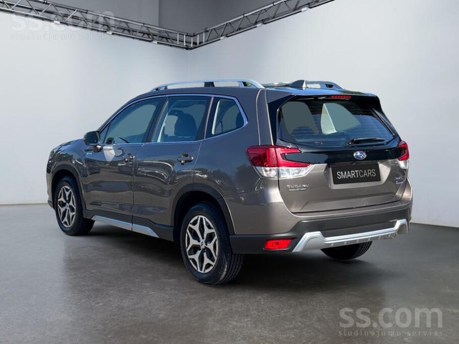Brūns Subaru Forester 2022 Rīga, ar dzinēja tilpumu 2.00 L un nobraukumu 113 tūkst. km par 21910 €, foto 4 vietnē AUTOMOTO.COM.LV