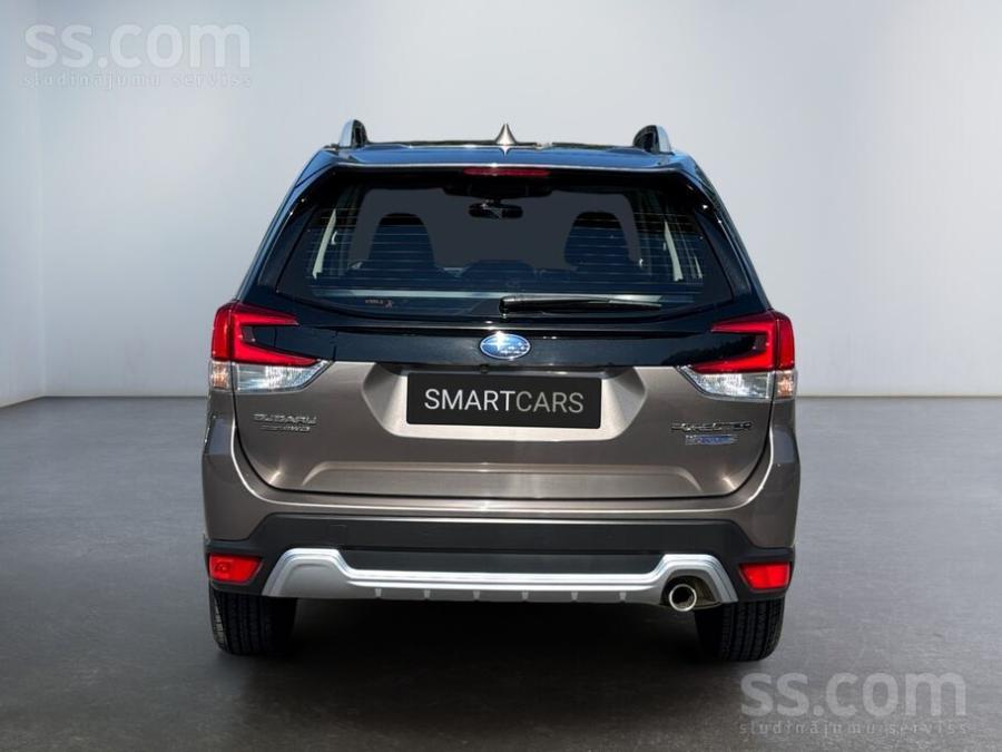 Brūns Subaru Forester 2022 Rīga, ar dzinēja tilpumu 2.00 L un nobraukumu 113 tūkst. km par 21910 €, foto 5 vietnē AUTOMOTO.COM.LV