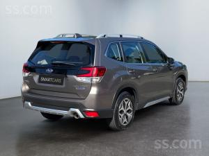Brūns Subaru Forester 2022 Rīga, ar dzinēja tilpumu 2.00 L un nobraukumu 113 tūkst. km par 21910 €, foto 6 vietnē AUTOMOTO.COM.LV