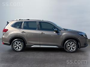 Brūns Subaru Forester 2022 Rīga, ar dzinēja tilpumu 2.00 L un nobraukumu 113 tūkst. km par 21910 €, foto 7 vietnē AUTOMOTO.COM.LV