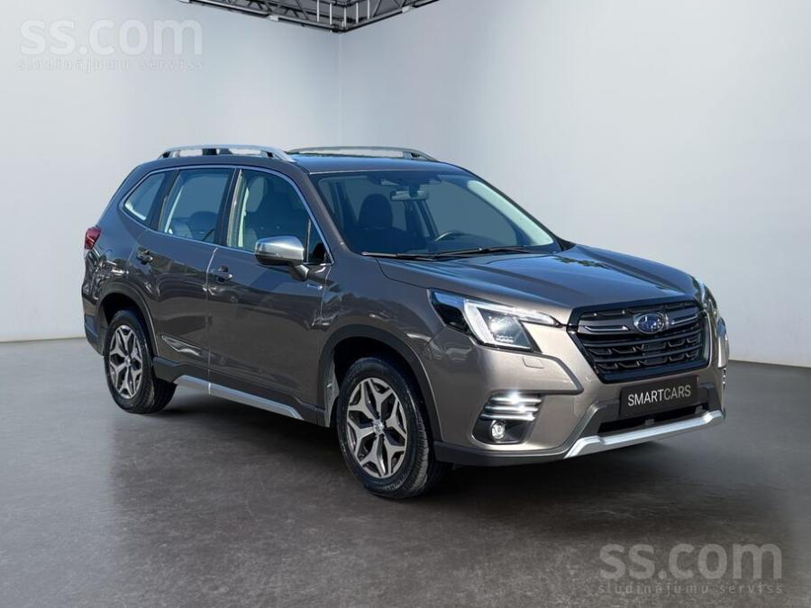 Brūns Subaru Forester 2022 Rīga, ar dzinēja tilpumu 2.00 L un nobraukumu 113 tūkst. km par 21910 €, foto 8 vietnē AUTOMOTO.COM.LV