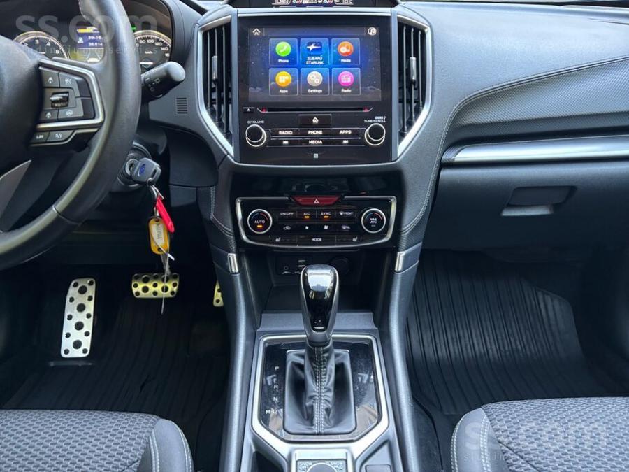 Brūns Subaru Forester 2022 Rīga, ar dzinēja tilpumu 2.00 L un nobraukumu 113 tūkst. km par 21910 €, foto 12 vietnē AUTOMOTO.COM.LV