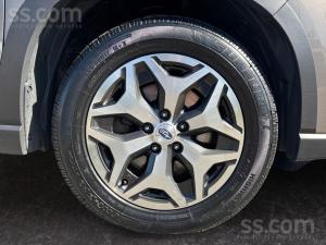 Brūns Subaru Forester 2022 Rīga, ar dzinēja tilpumu 2.00 L un nobraukumu 113 tūkst. km par 21910 €, foto 15 vietnē AUTOMOTO.COM.LV