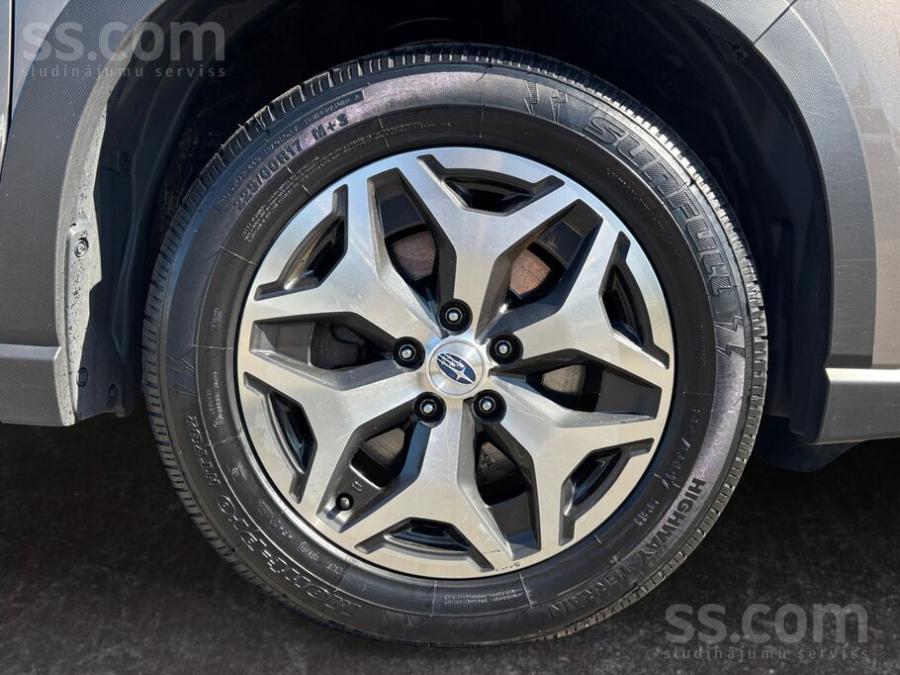Brūns Subaru Forester 2022 Rīga, ar dzinēja tilpumu 2.00 L un nobraukumu 113 tūkst. km par 21910 €, foto 15 vietnē AUTOMOTO.COM.LV