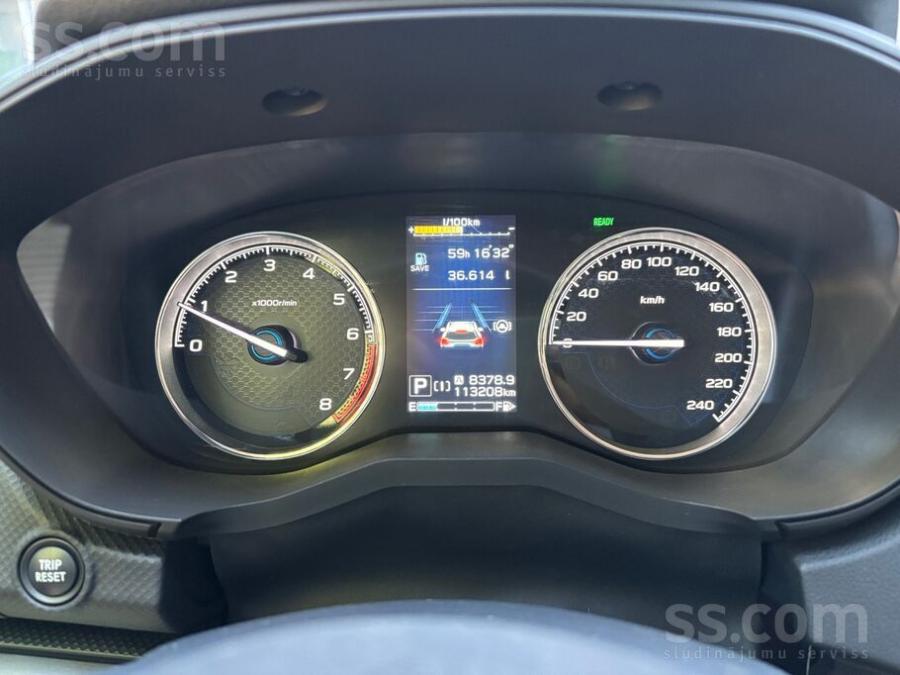 Brūns Subaru Forester 2022 Rīga, ar dzinēja tilpumu 2.00 L un nobraukumu 113 tūkst. km par 21910 €, foto 25 vietnē AUTOMOTO.COM.LV
