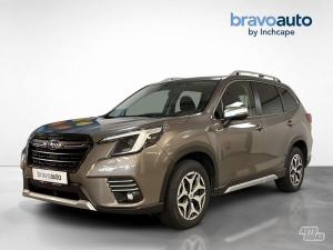 Brown Subaru Forester 2022 in Vilnius, with an engine capacity of 2.00 L and mileage of 114 thousand km for 23500 €, photo 1 on AUTOMOTO.COM.LV