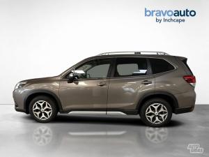 Brown Subaru Forester 2022 in Vilnius, with an engine capacity of 2.00 L and mileage of 114 thousand km for 23500 €, photo 3 on AUTOMOTO.COM.LV