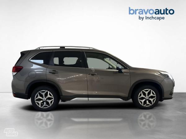 Brown Subaru Forester 2022 in Vilnius, with an engine capacity of 2.00 L and mileage of 114 thousand km for 23500 €, photo 7 on AUTOMOTO.COM.LV