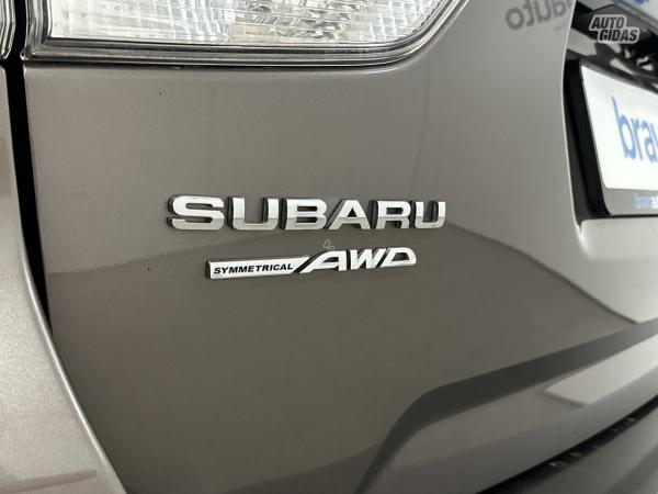 Brown Subaru Forester 2022 in Vilnius, with an engine capacity of 2.00 L and mileage of 114 thousand km for 23500 €, photo 11 on AUTOMOTO.COM.LV