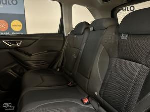 Brown Subaru Forester 2022 in Vilnius, with an engine capacity of 2.00 L and mileage of 114 thousand km for 23500 €, photo 20 on AUTOMOTO.COM.LV