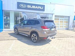 Brown Subaru Forester 2023 in Klaipeda, with an engine capacity of 2.00 L and mileage of 29 thousand km for 30400 €, photo 4 on AUTOMOTO.COM.LV