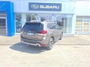 Brown Subaru Forester 2023 in Klaipeda, with an engine capacity of 2.00 L and mileage of 29 thousand km for 30400 €, photo 7 on AUTOMOTO.COM.LV