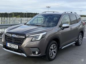 Brūns Subaru Forester 2023 Viļņa, ar dzinēja tilpumu 2.00 L un nobraukumu 193 tūkst. km par 19999 €, foto  vietnē AUTOMOTO.COM.LV
