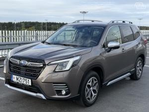 Brūns Subaru Forester 2023 Viļņa, ar dzinēja tilpumu 2.00 L un nobraukumu 193 tūkst. km par 19999 €, foto 3 vietnē AUTOMOTO.COM.LV
