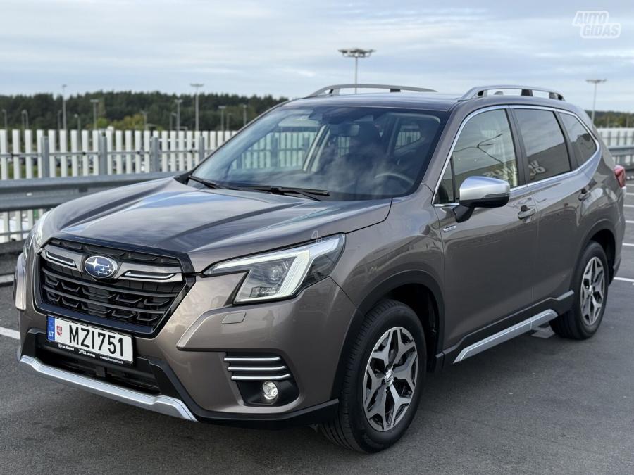 Brūns Subaru Forester 2023 Viļņa, ar dzinēja tilpumu 2.00 L un nobraukumu 193 tūkst. km par 19999 €, foto 3 vietnē AUTOMOTO.COM.LV