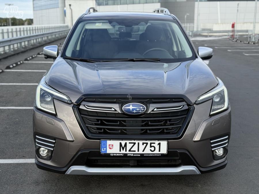 Brūns Subaru Forester 2023 Viļņa, ar dzinēja tilpumu 2.00 L un nobraukumu 193 tūkst. km par 19999 €, foto 4 vietnē AUTOMOTO.COM.LV