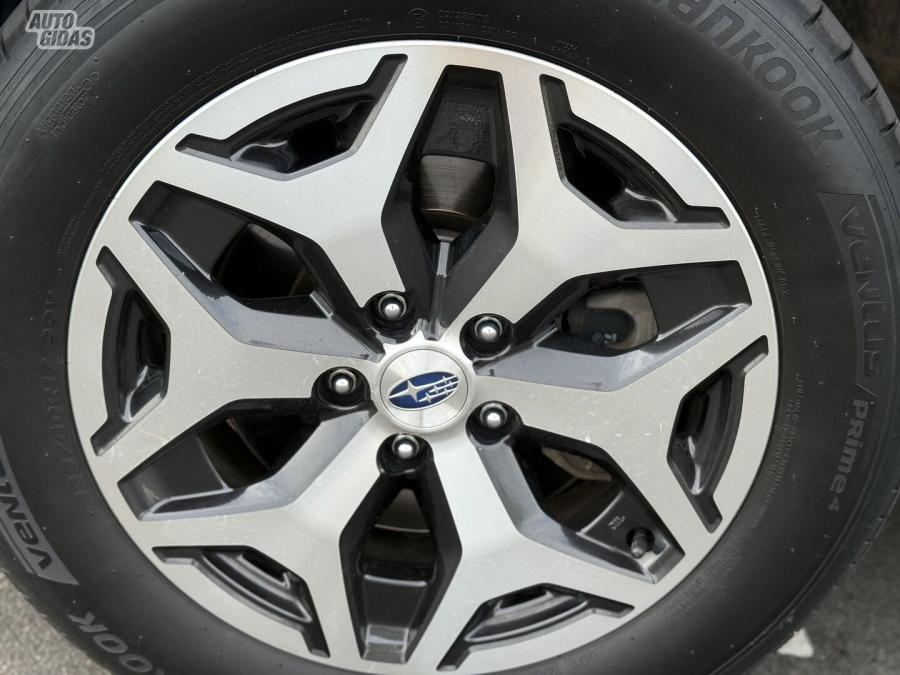 Brūns Subaru Forester 2023 Viļņa, ar dzinēja tilpumu 2.00 L un nobraukumu 193 tūkst. km par 19999 €, foto 11 vietnē AUTOMOTO.COM.LV