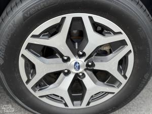 Brūns Subaru Forester 2023 Viļņa, ar dzinēja tilpumu 2.00 L un nobraukumu 193 tūkst. km par 19999 €, foto 12 vietnē AUTOMOTO.COM.LV