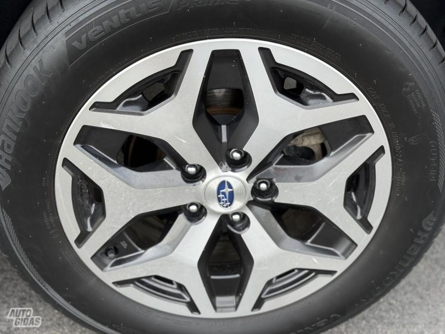 Brūns Subaru Forester 2023 Viļņa, ar dzinēja tilpumu 2.00 L un nobraukumu 193 tūkst. km par 19999 €, foto 12 vietnē AUTOMOTO.COM.LV