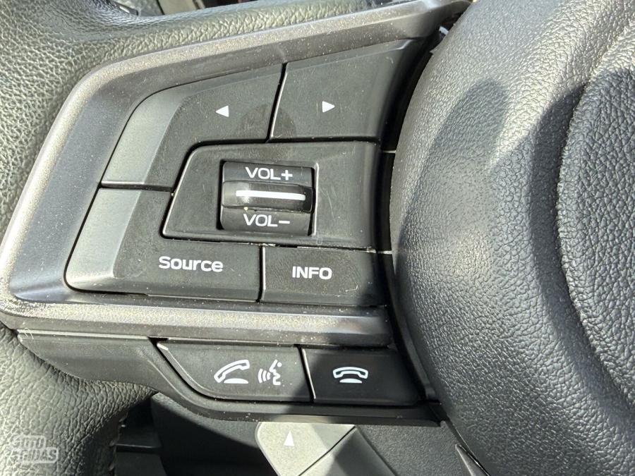 Brūns Subaru Forester 2023 Viļņa, ar dzinēja tilpumu 2.00 L un nobraukumu 193 tūkst. km par 19999 €, foto 30 vietnē AUTOMOTO.COM.LV