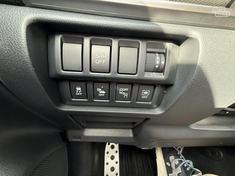 Brūns Subaru Forester 2023 Viļņa, ar dzinēja tilpumu 2.00 L un nobraukumu 193 tūkst. km par 19999 €, foto 32 vietnē AUTOMOTO.COM.LV