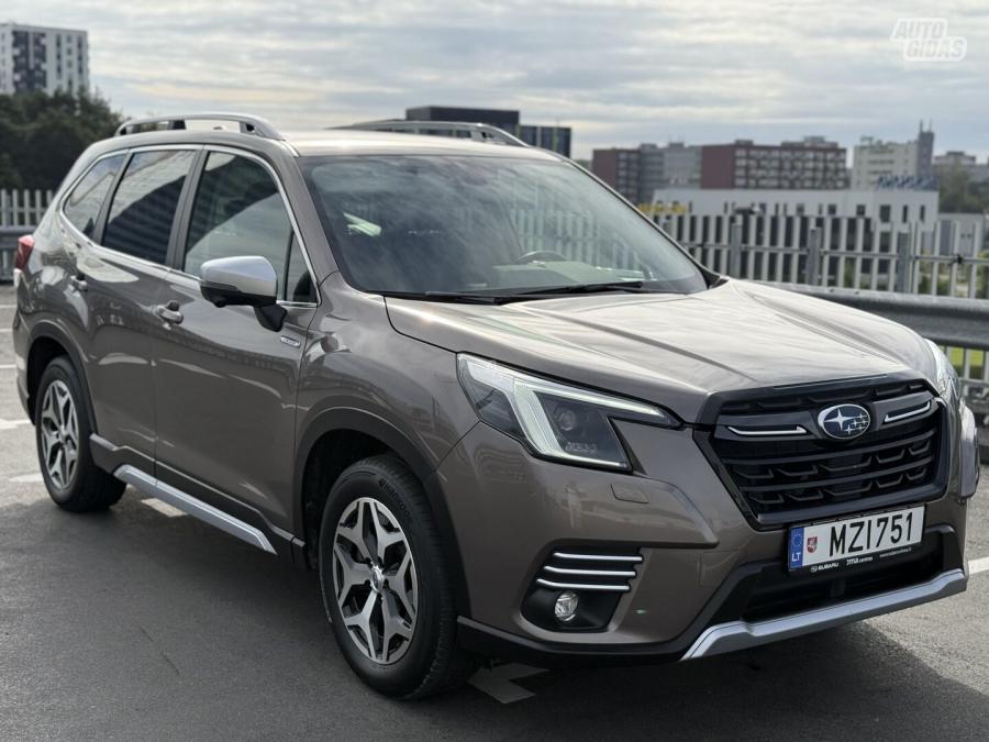 Brūns Subaru Forester 2023 Viļņa, ar dzinēja tilpumu 2.00 L un nobraukumu 193 tūkst. km par 19999 €, foto 38 vietnē AUTOMOTO.COM.LV