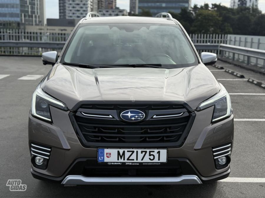 Brūns Subaru Forester 2023 Viļņa, ar dzinēja tilpumu 2.00 L un nobraukumu 193 tūkst. km par 19999 €, foto 44 vietnē AUTOMOTO.COM.LV