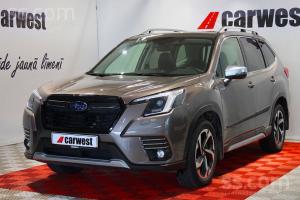 Brūns Subaru Forester 2024 Rīga, ar dzinēja tilpumu 2.00 L un nobraukumu 65 tūkst. km par 28200 €, foto  vietnē AUTOMOTO.COM.LV