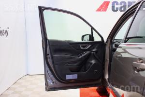 Brown Subaru Forester 2024 in Riga, with an engine capacity of 2.00 L and mileage of 65 thousand km for 28200 €, photo 8 on AUTOMOTO.COM.LV