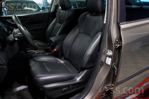 Brown Subaru Forester 2024 in Riga, with an engine capacity of 2.00 L and mileage of 65 thousand km for 28200 €, photo 12 on AUTOMOTO.COM.LV