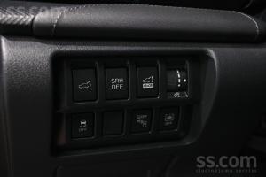 Brown Subaru Forester 2024 in Riga, with an engine capacity of 2.00 L and mileage of 65 thousand km for 28200 €, photo 14 on AUTOMOTO.COM.LV