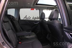 Brown Subaru Forester 2024 in Riga, with an engine capacity of 2.00 L and mileage of 65 thousand km for 28200 €, photo 28 on AUTOMOTO.COM.LV