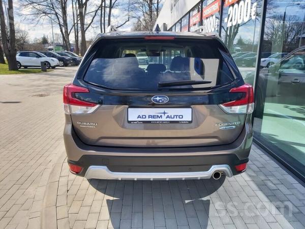 Brūns Subaru Forester 2025 Rīga, ar dzinēja tilpumu 2.00 L un nobraukumu 28 tūkst. km par 33200 €, foto 6 vietnē AUTOMOTO.COM.LV