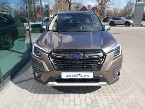 Brūns Subaru Forester 2025 Rīga, ar dzinēja tilpumu 2.00 L un nobraukumu 28 tūkst. km par 33200 €, foto 8 vietnē AUTOMOTO.COM.LV