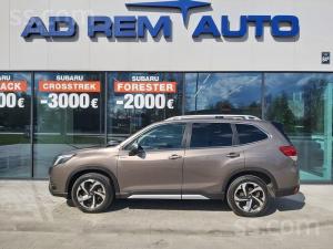 Brūns Subaru Forester 2025 Rīga, ar dzinēja tilpumu 2.00 L un nobraukumu 28 tūkst. km par 33200 €, foto 9 vietnē AUTOMOTO.COM.LV