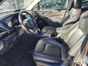 Brūns Subaru Forester 2025 Rīga, ar dzinēja tilpumu 2.00 L un nobraukumu 28 tūkst. km par 33200 €, foto 12 vietnē AUTOMOTO.COM.LV