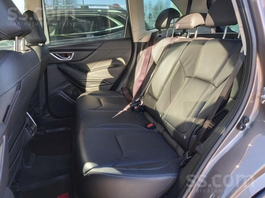 Brūns Subaru Forester 2025 Rīga, ar dzinēja tilpumu 2.00 L un nobraukumu 28 tūkst. km par 33200 €, foto 13 vietnē AUTOMOTO.COM.LV