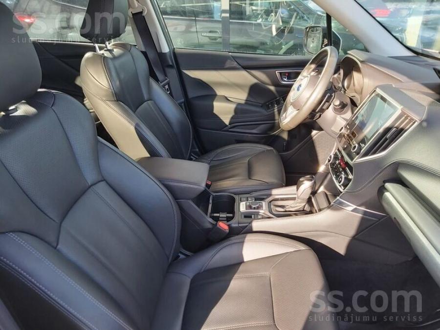 Brūns Subaru Forester 2025 Rīga, ar dzinēja tilpumu 2.00 L un nobraukumu 28 tūkst. km par 33200 €, foto 14 vietnē AUTOMOTO.COM.LV